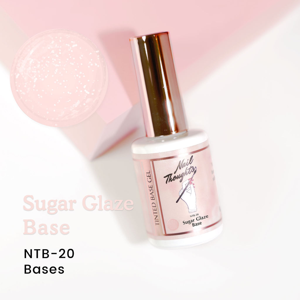 Nail Thoughts NTB-20 Builder Gel | Sugar Glaze BIAB Base | KOKOIST – F.O.X Nails USA