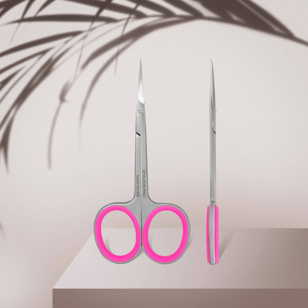 cuticle scissors drawing