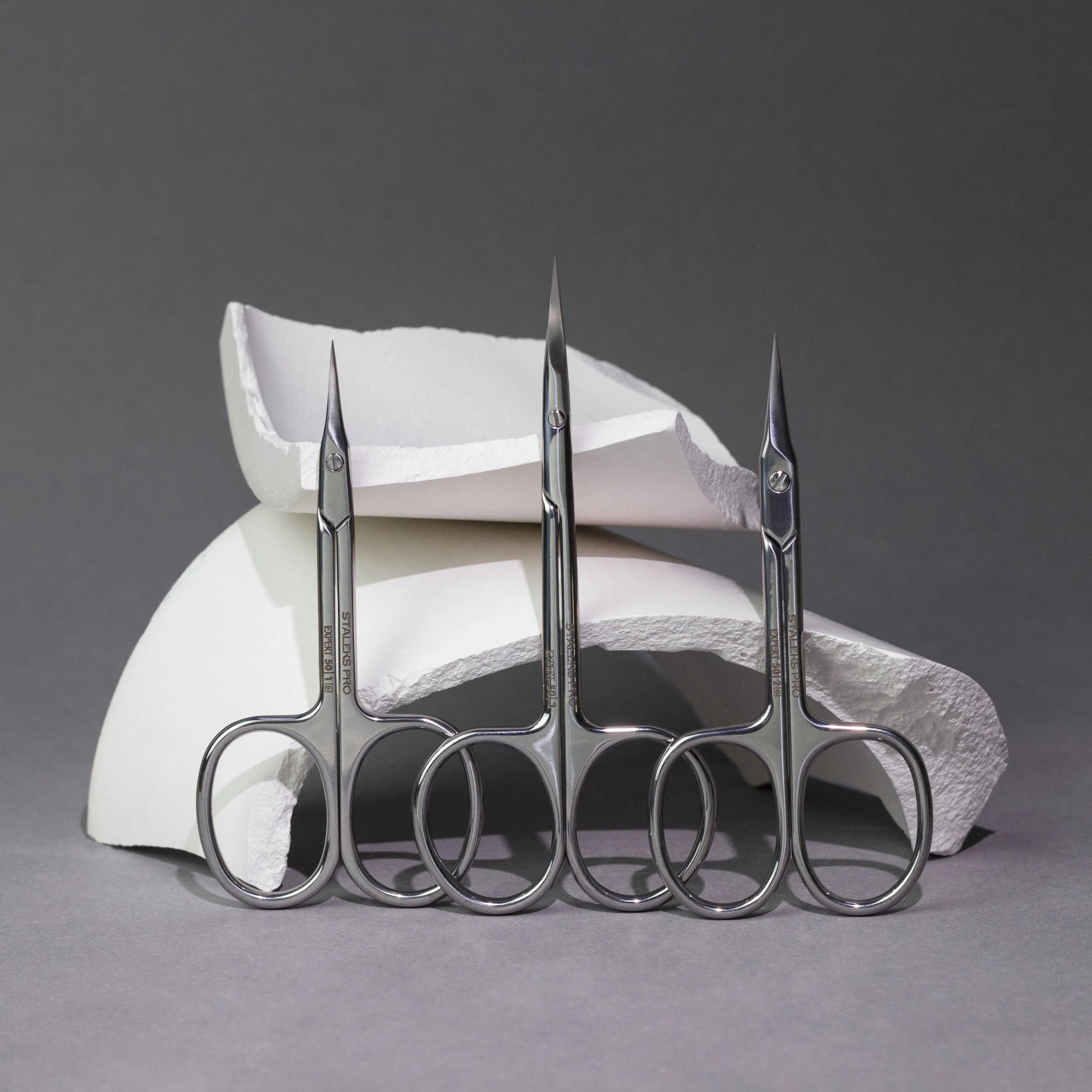 Staleks Cuticle Scissors – F.O.X Nails USA