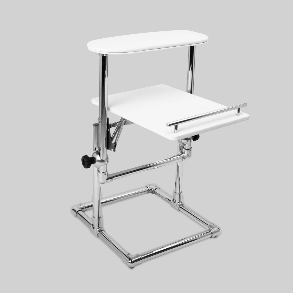 ULKA Pedicure stand Balance White – F.O.X Nails USA