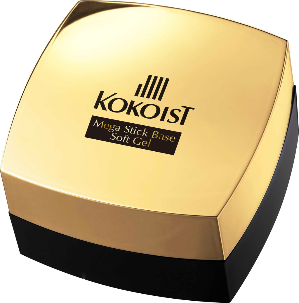 Kokoist Mega Stick Base Soft Gel 20g – F.O.X Nails USA