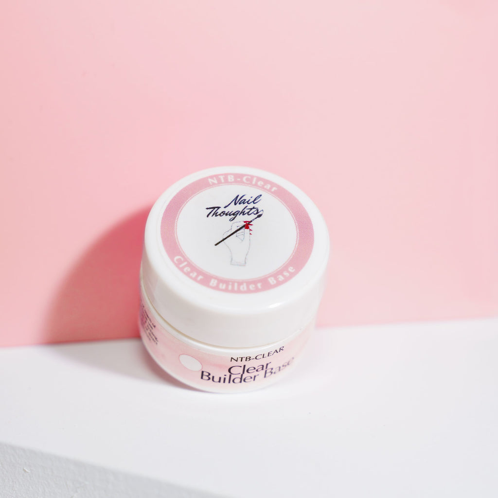 Nail Thoughts Builder Gel | Clear BIAB Base 8G | KOKOIST – F.O.X Nails USA