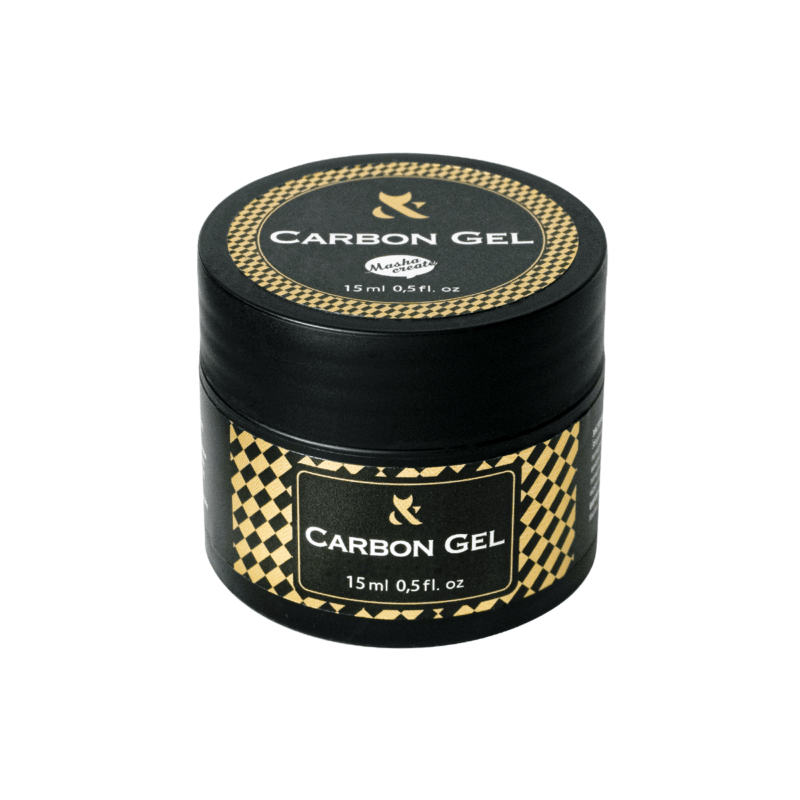 F.O.X Carbon Gel – F.O.X Nails USA