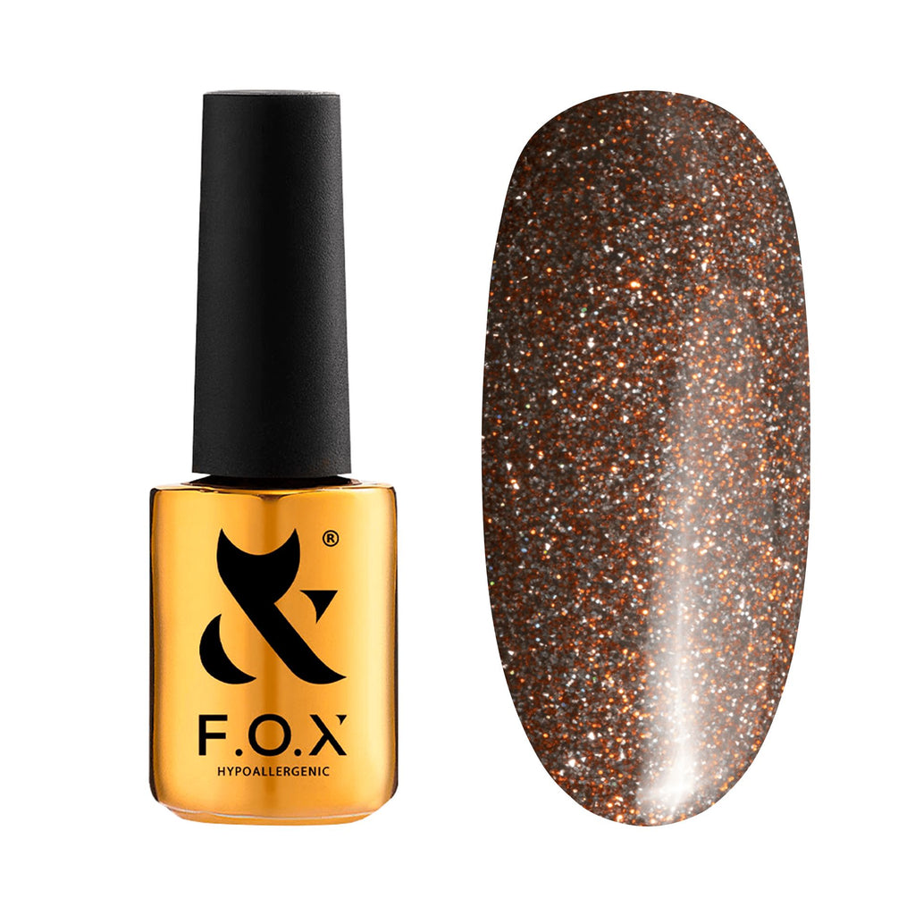F.O.X Sparkle 001, 7 ml – F.O.X Nails USA