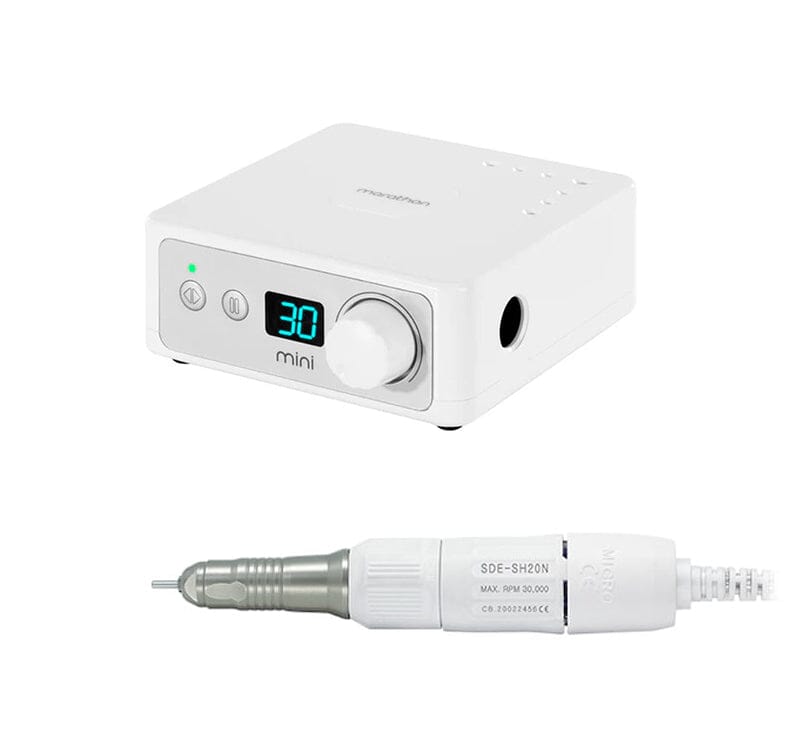 Saeyang Marathon K35 Mini Drill Machine + SH20N - E-File Drill Machine ...