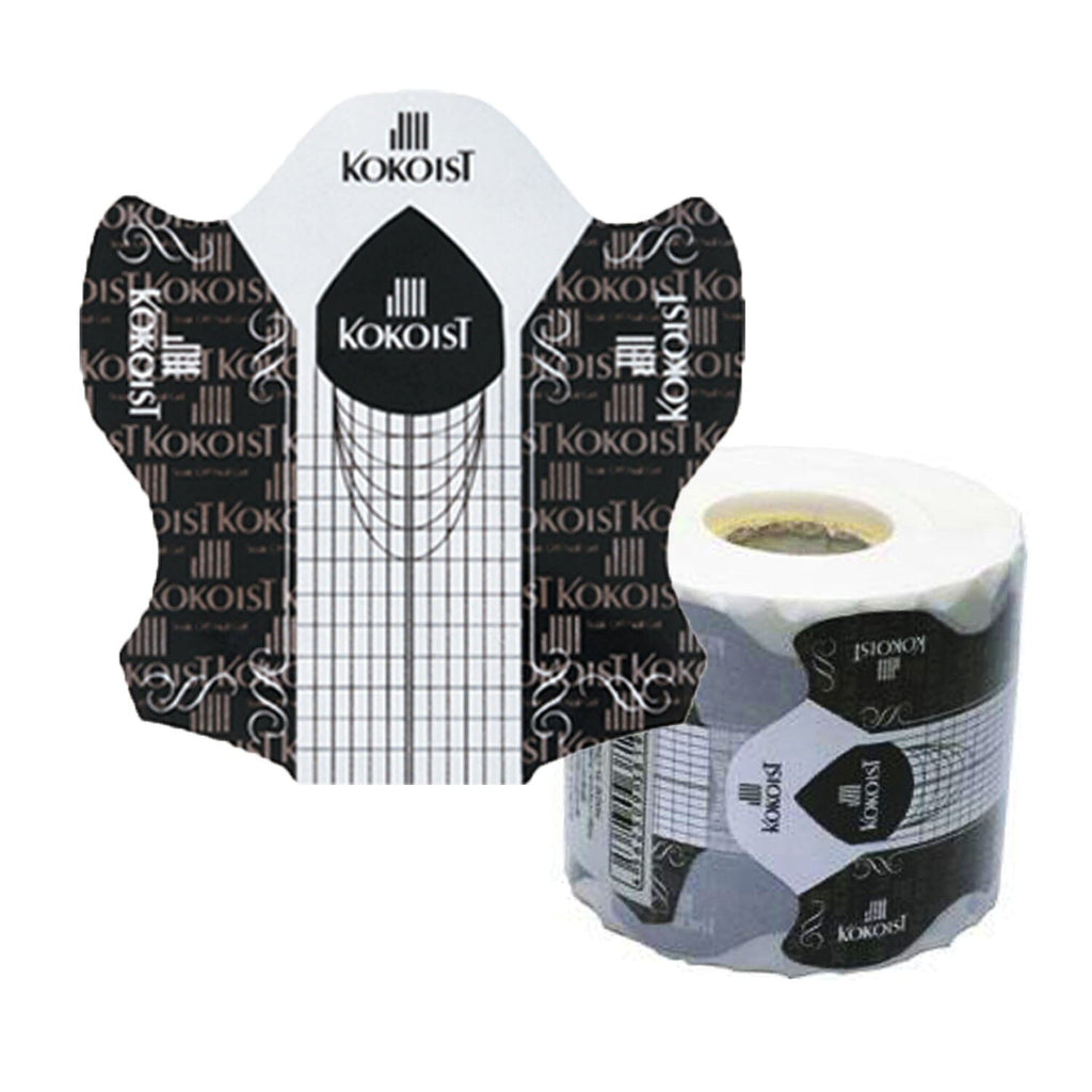 Kokoist Nail Form Roll (300 pcs) – F.O.X Nails USA