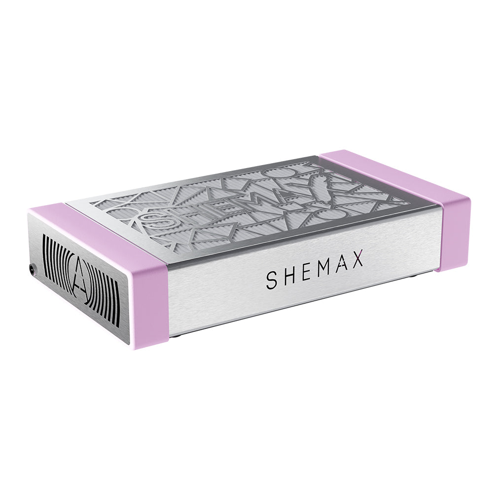 SHEMAX Style PRO Pastel Pink — Professional manicure dust collector – F ...
