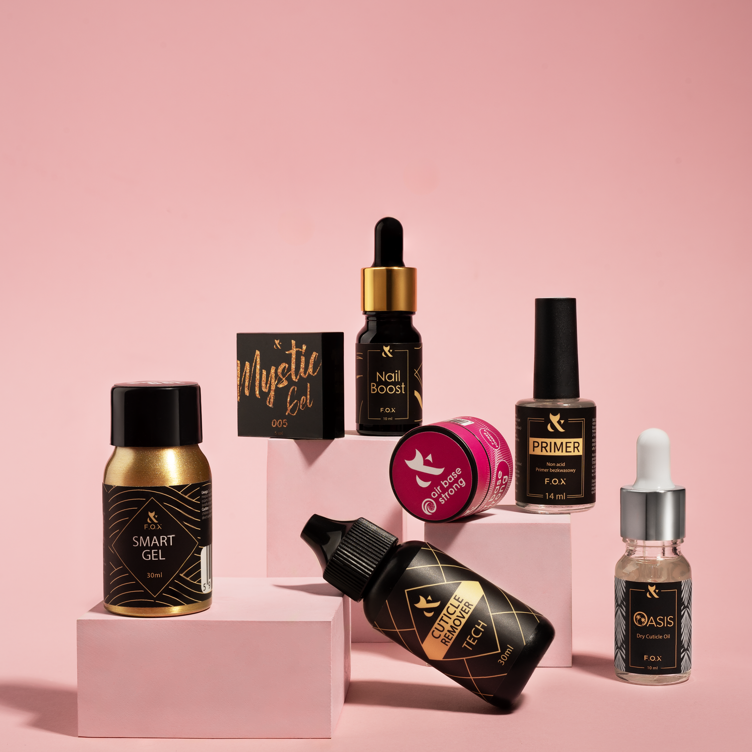 KOKOIST Gel Polish Line | F.O.X Nails USA