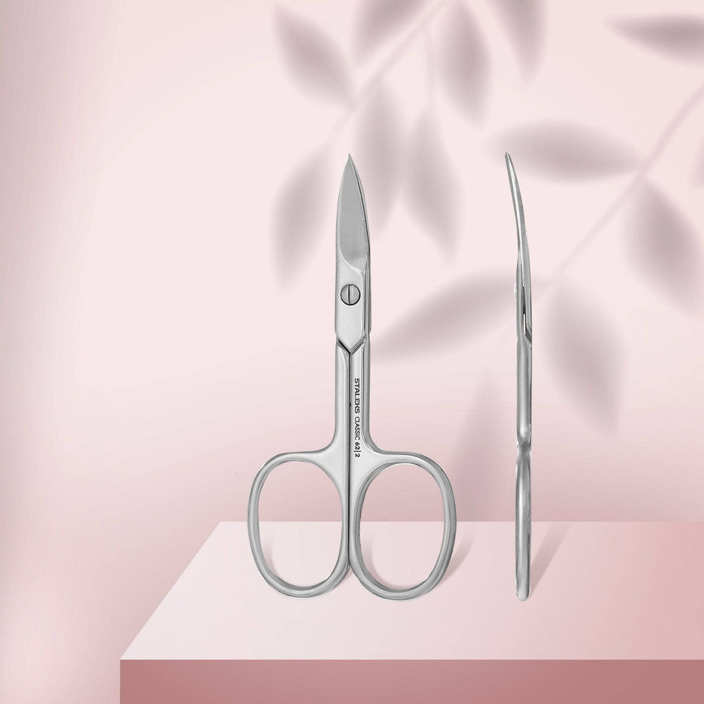 Staleks Nail scissors CLASSIC 62 TYPE 2 – F.O.X Nails USA